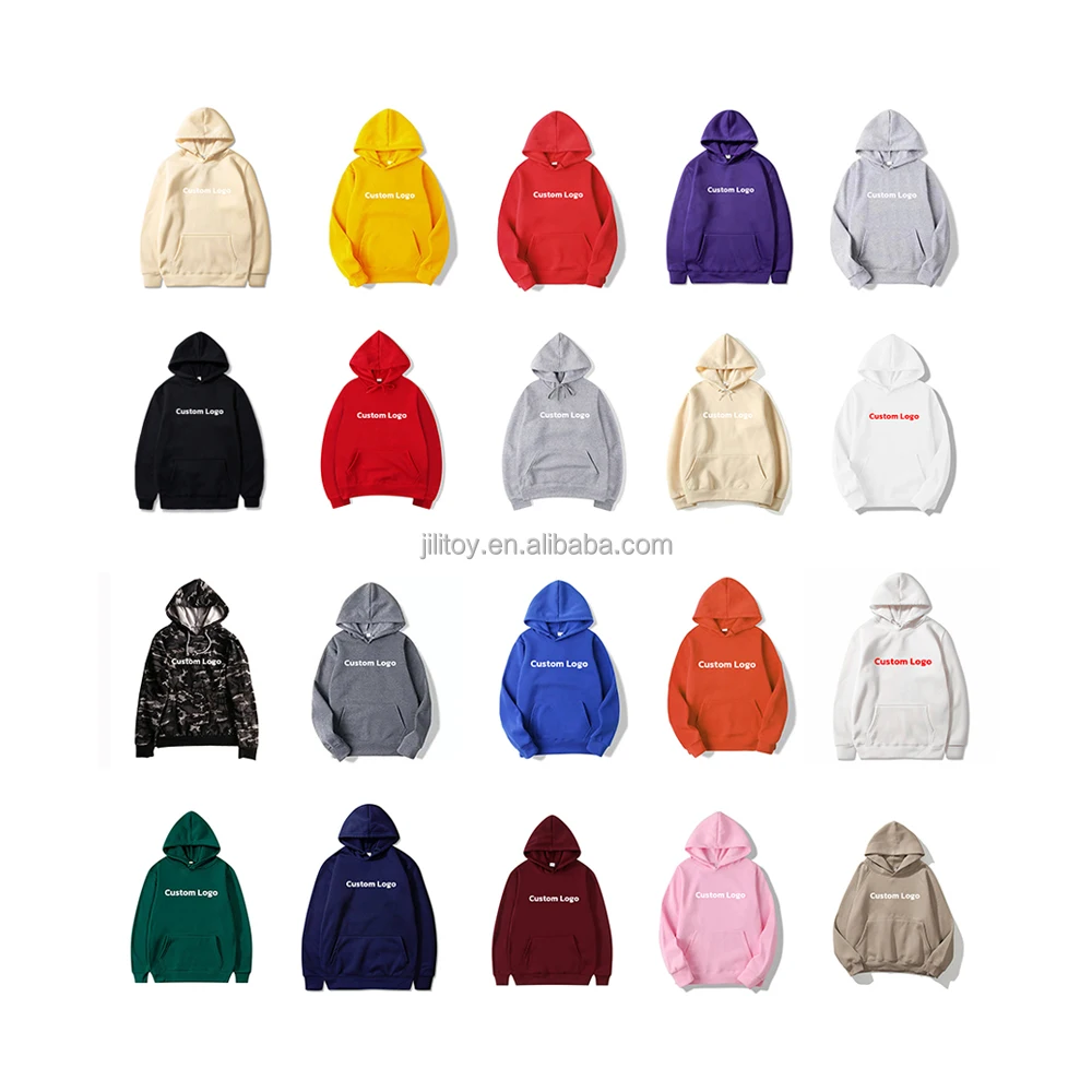 High Quality Custom Logo Hoodie Manufacturers 100% Cotton Embroidered ... High Quality Custom Logo Hoodie Manufacturers 100% Cotton Embroidered ...