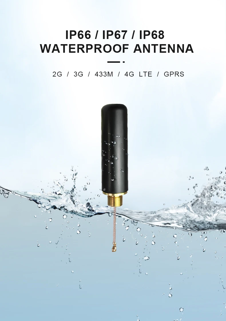 Waterproof Omni Directional Screw Outdoor Cabinet 2400-2500mhz 2.4ghz ...