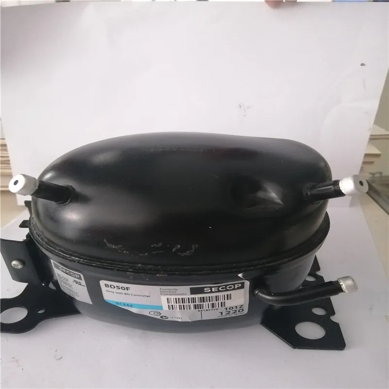 Secop压缩机BD50F直流电压12/24V R134a| Alibaba.com
