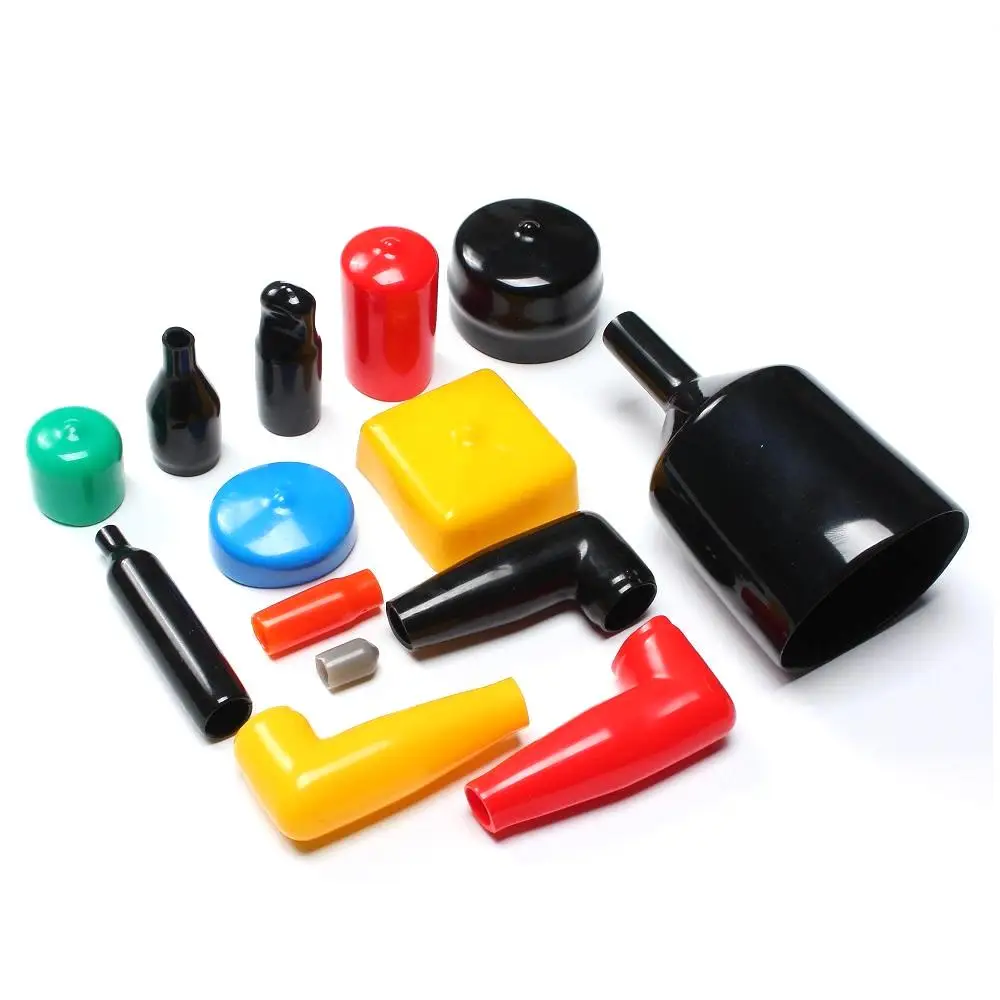 PVC Protect Vinyl Insulated Custom Silicone Rubber Thread Plastic Tube ...