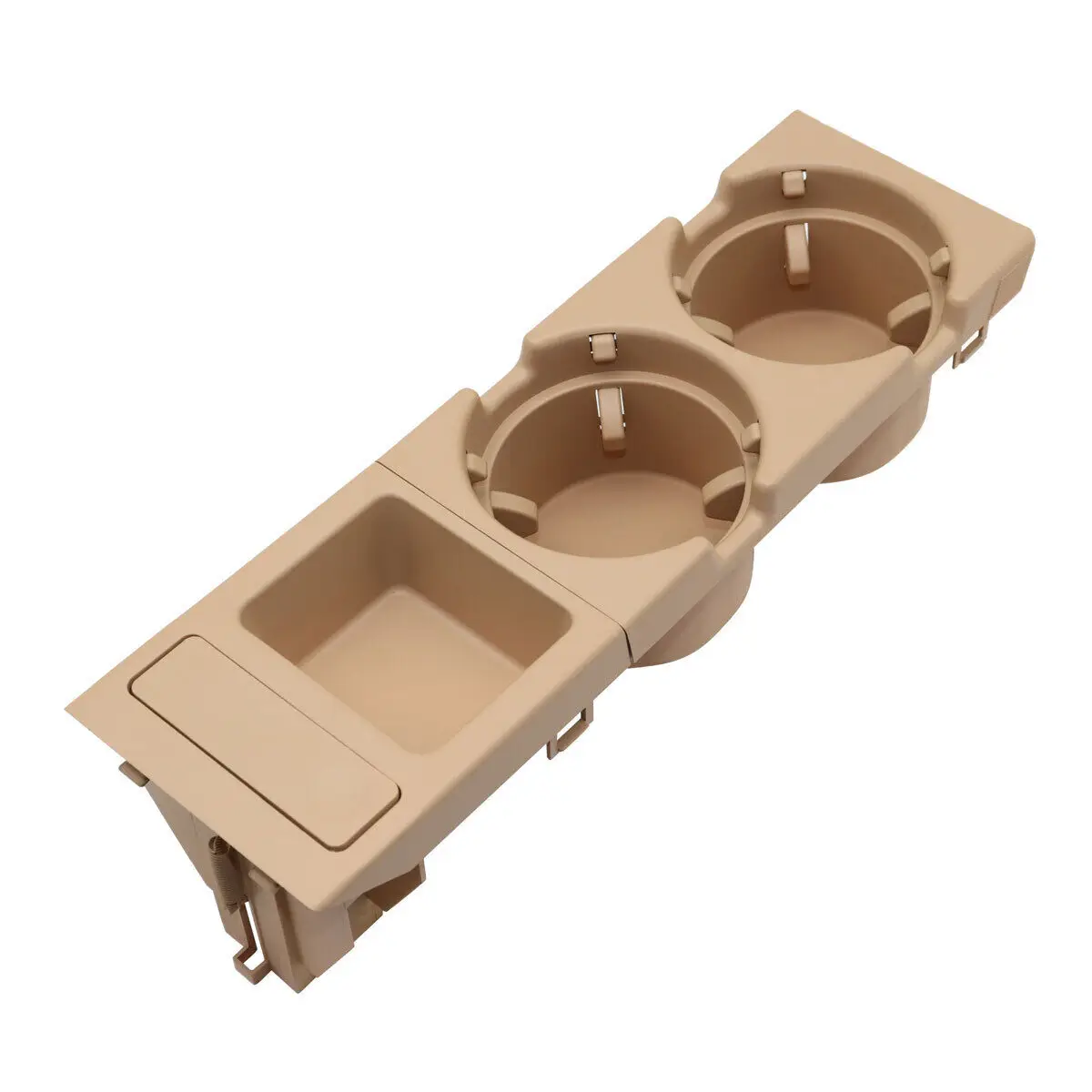 Console Seat Drink Cup Holder With Coin Pocket 51168217953 51168217955 ...