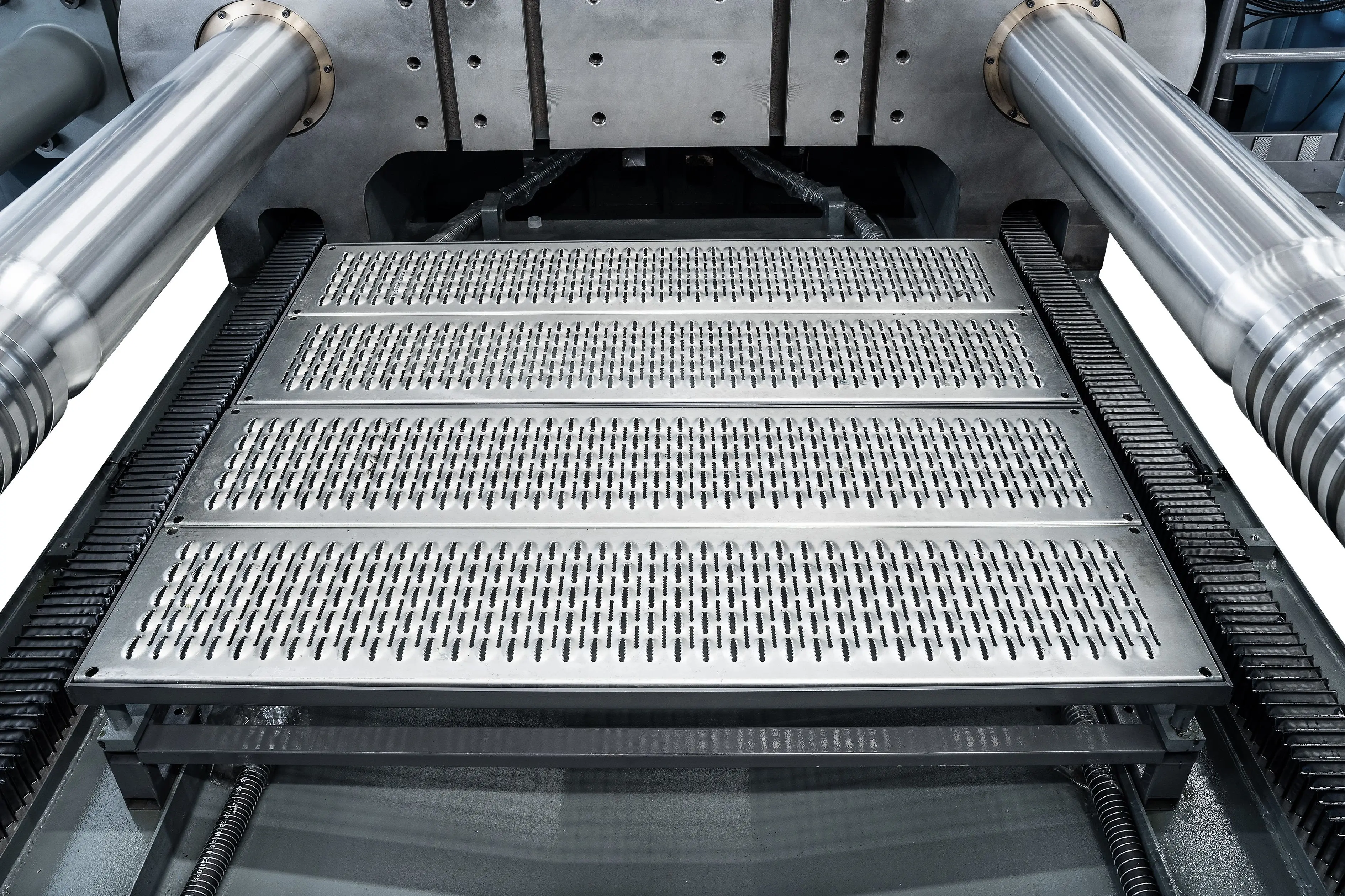 Injection Molding Machine For Plastic Crates