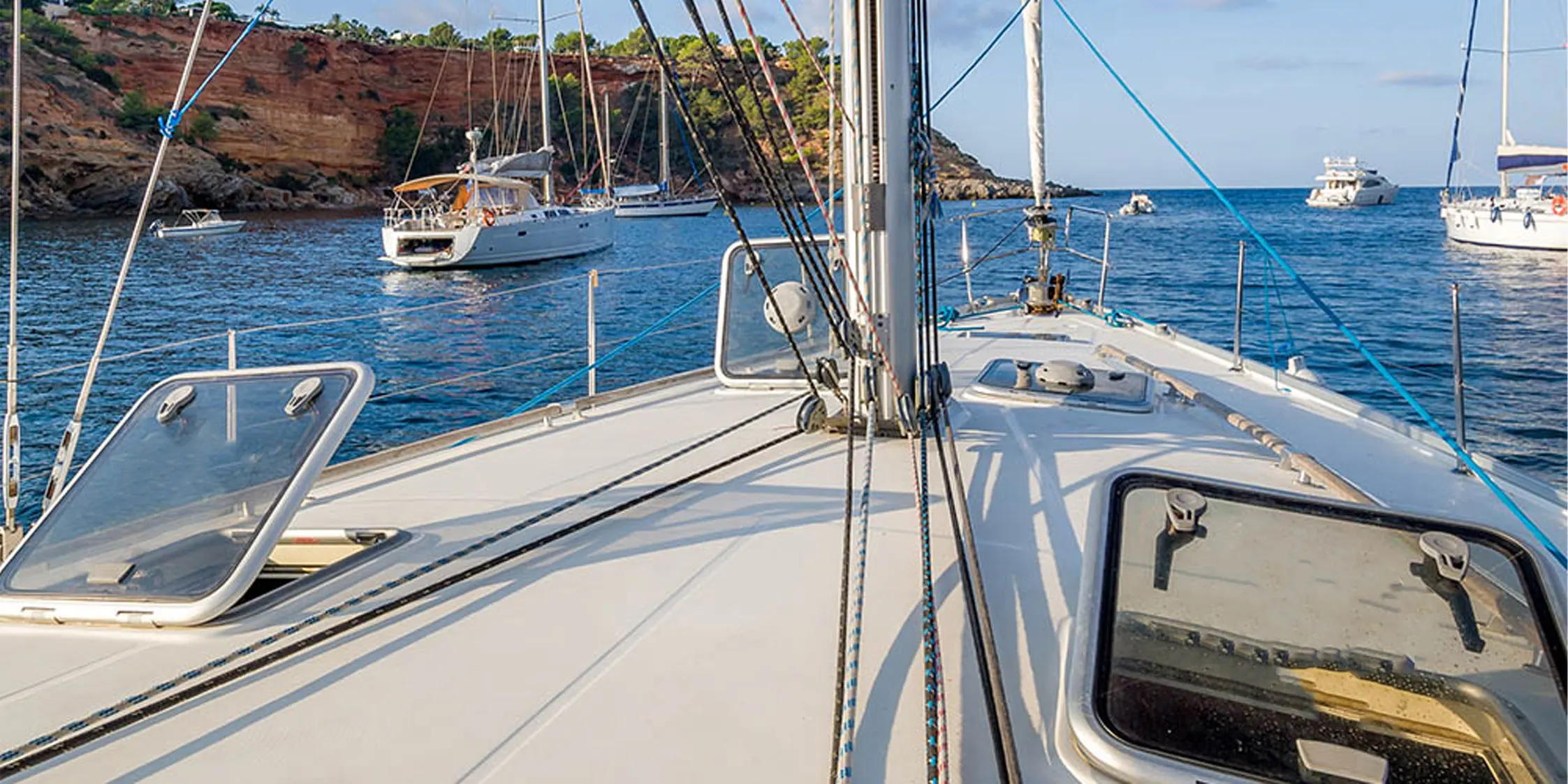 HANSE MARINE Boat Window Hatches - Durable & Clear Acrylic