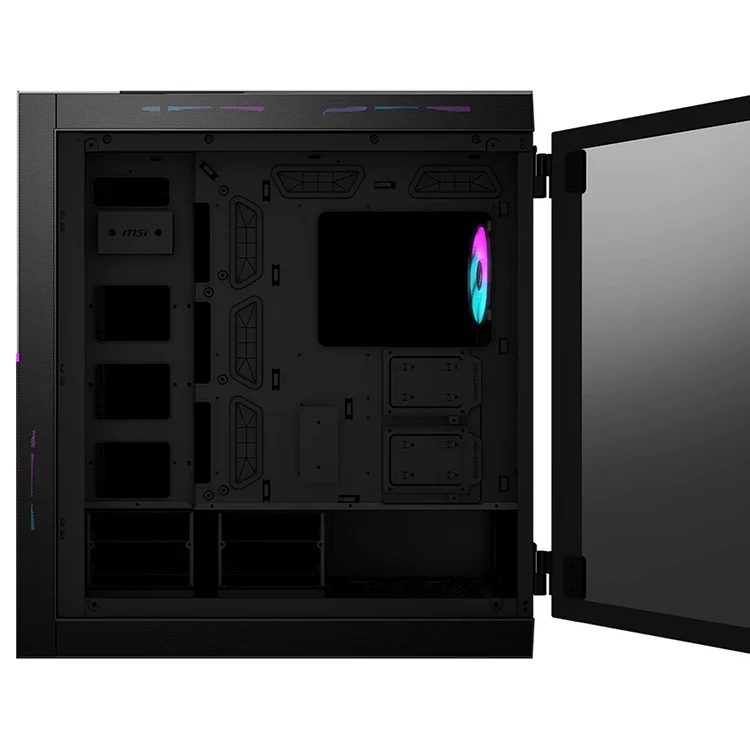 Msi Mpg Sekira 500x Mid Tower Case For Gaming Desktop Computer Support ...