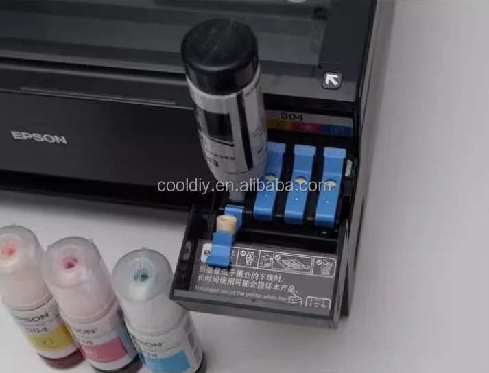 L3218 Inkjet Printer - High-Accuracy Sublimation Printer