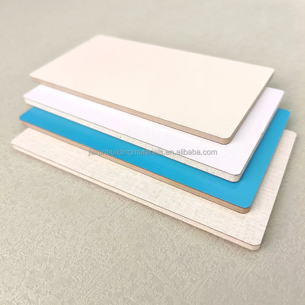 Low cost decorative HPL compact laminated board for indoor wall ...