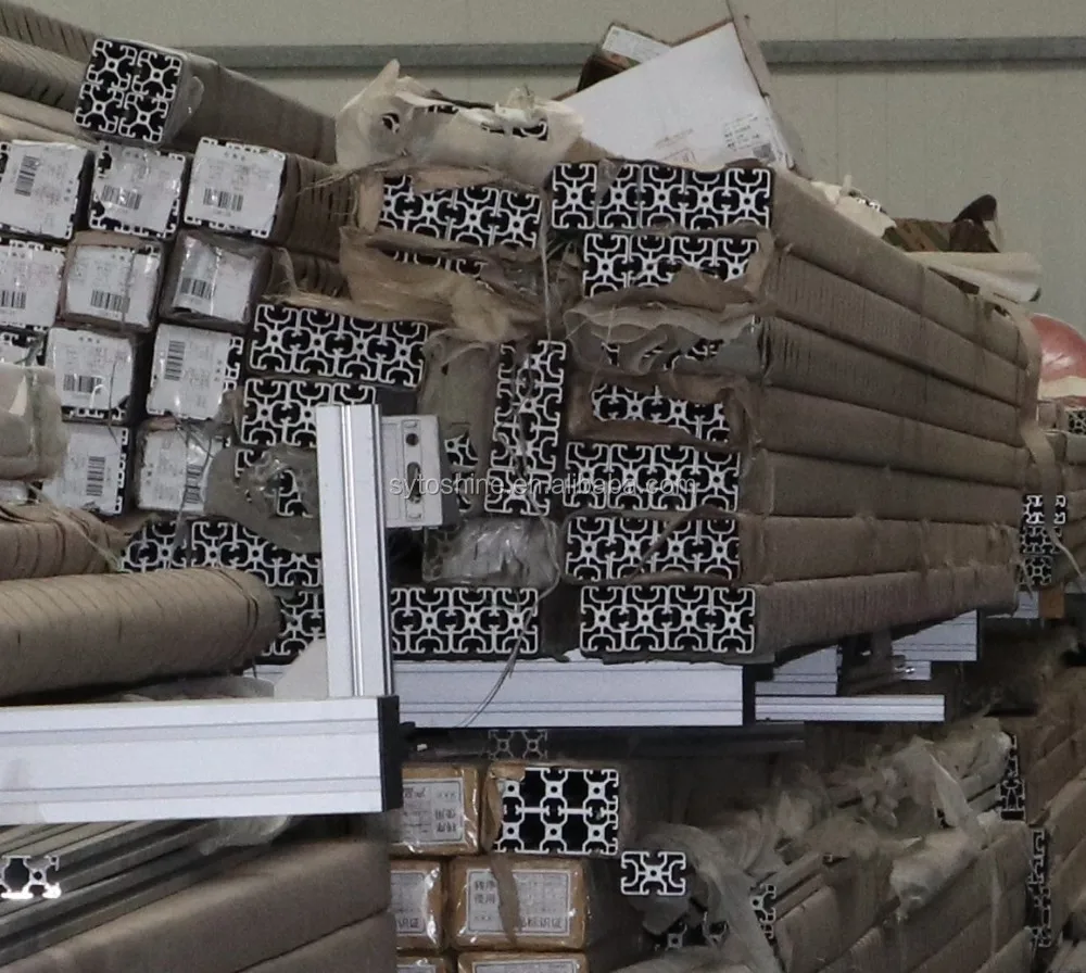 Factory Direct Aluminum Profile Control Room Enclosure Aluminum Alloy ...