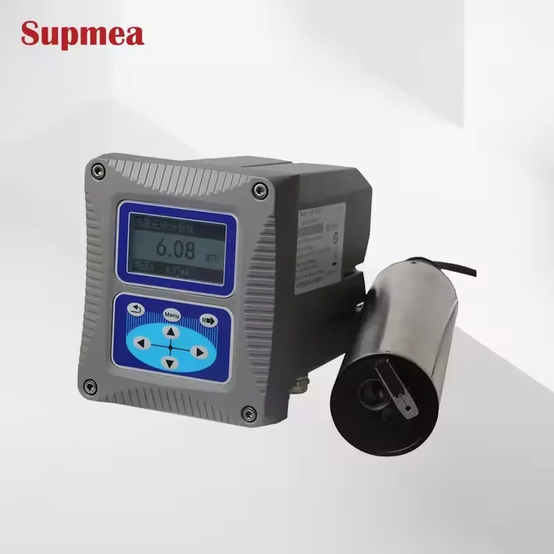 Turbidity Suspended Solids Analyzer Inline Suspended Solids Meter Surface Water Turbidity Tube ...