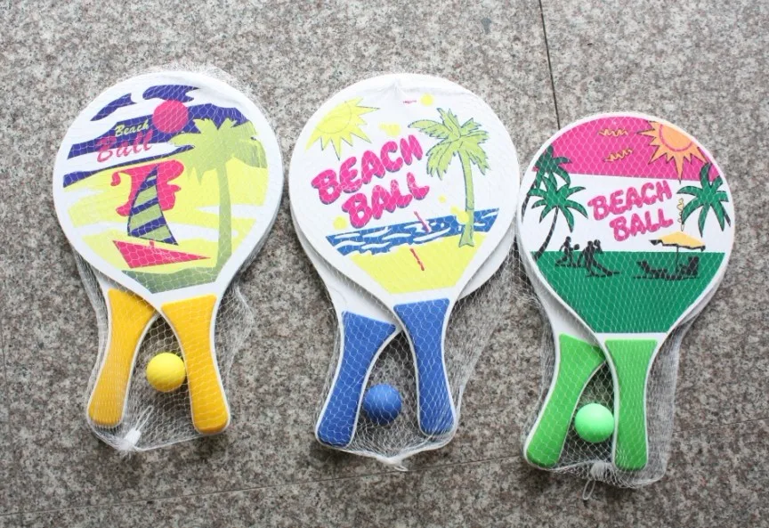 Custom Beach Tennis Rackets - Durable and Fun Outdoor Gear