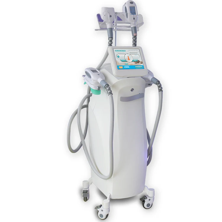 Vertical Cryo Therapy Machine 360 Fat Freezing Slimming Machine Cryo ...