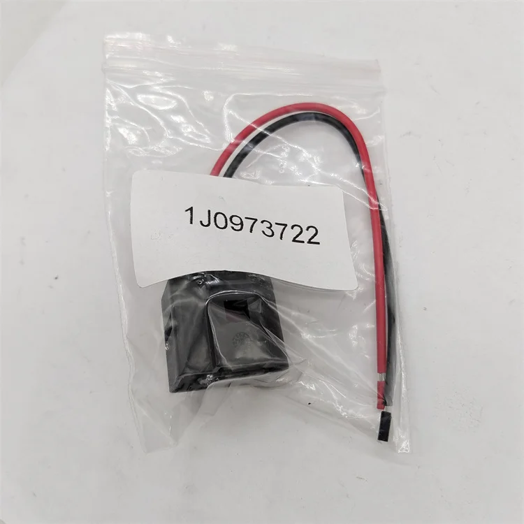 2 Pin Fog Light Connector Wire Harness Plug 1J0973722 for 2007-2022 ...