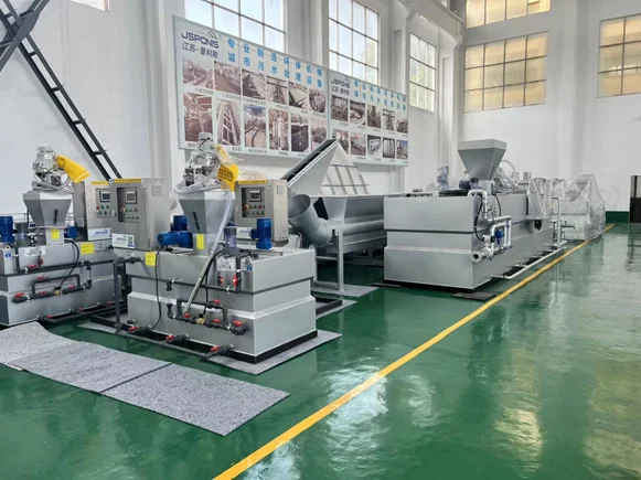 Spiral Sludge Dewatering Spiral Sludge Dewatering Machine Spiral Screw ...