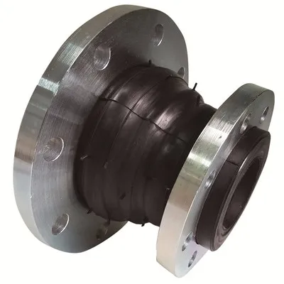 Din Pn16 Carbon Steel Galvanized Epdm Flexible Flange Type Concentric ...