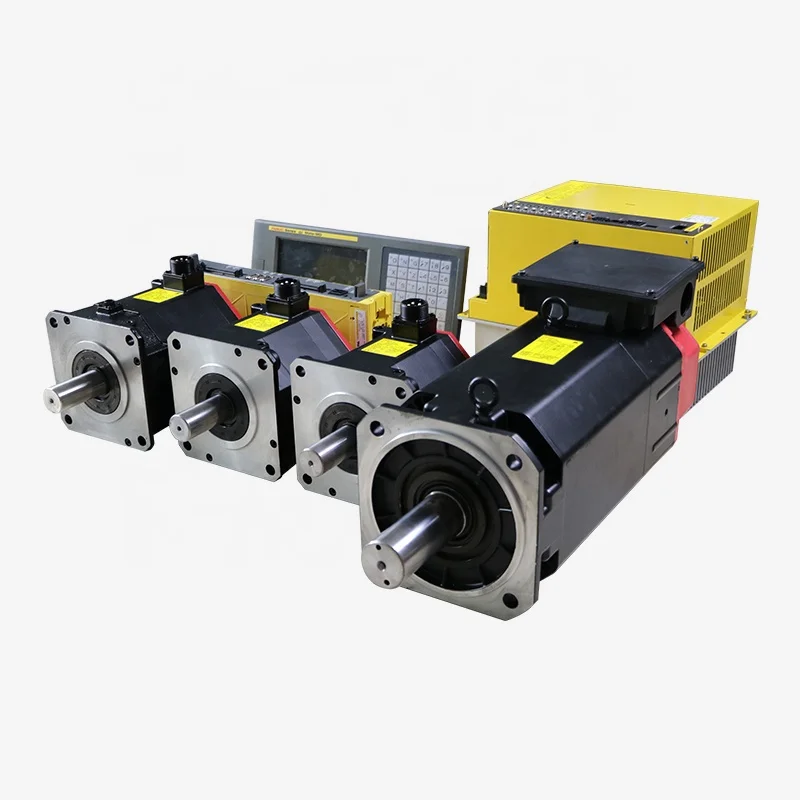 FANUC CNC Milling Machine Lathe System Controller Kit