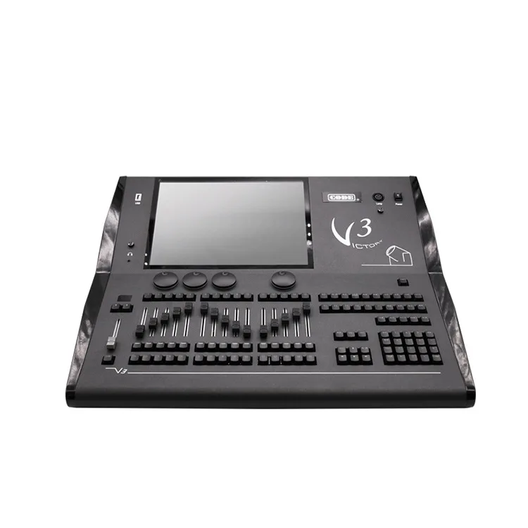 Dj Dmx Code Victory 3 Lighting Console 2048 Channel Dmx512 Lighting Console Code Victory 3 Dmx ...