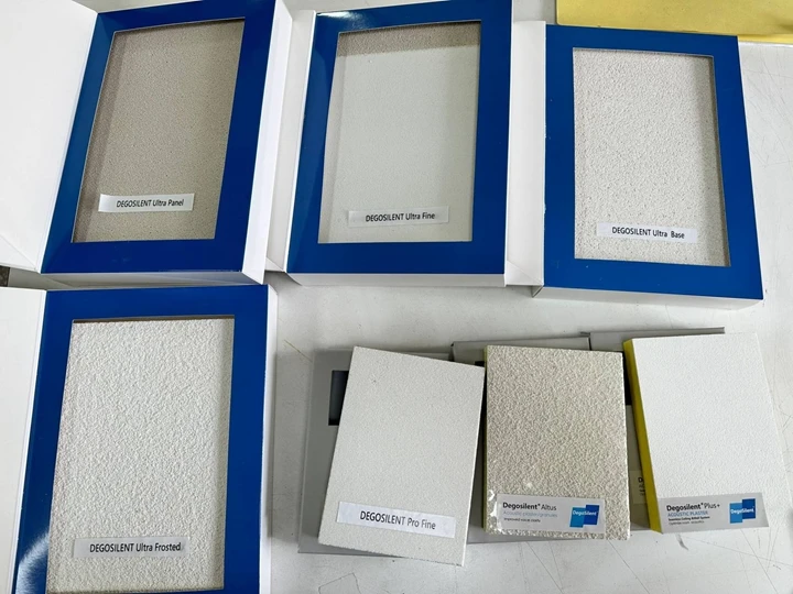 Monolithic Seamless Acoustic Ceiling Solution With Plaster Sound ...