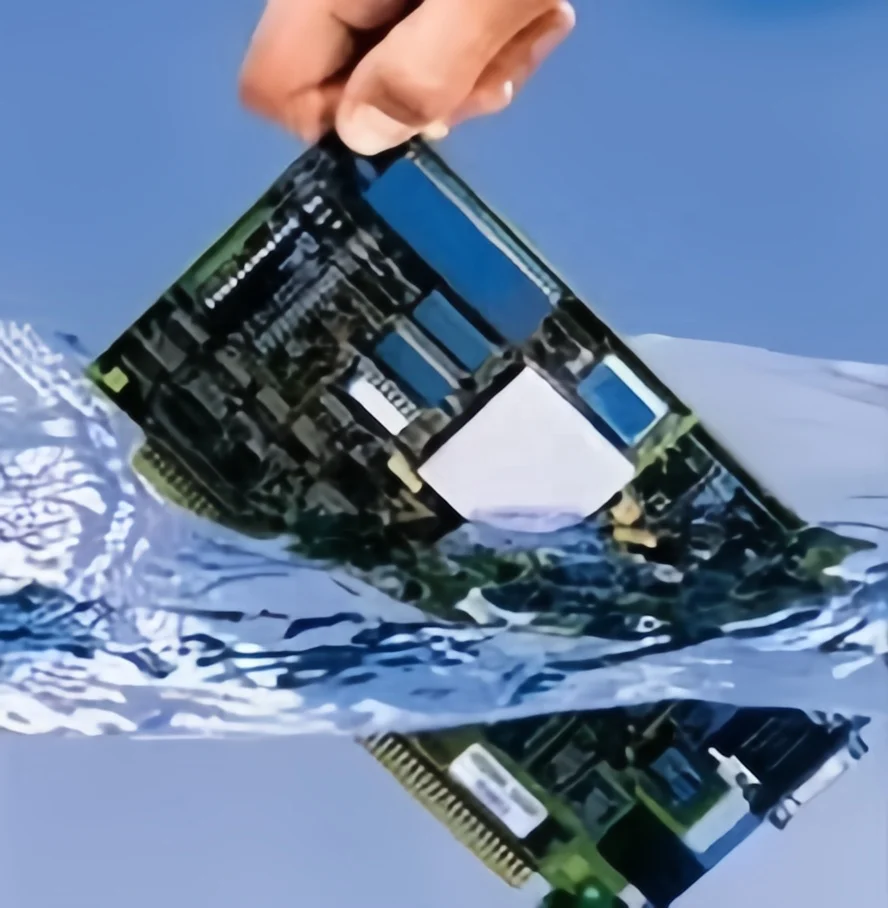 conformal coating dipping,brush or spray conformal coating for pcb ...