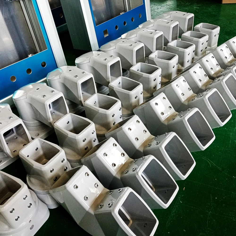 Cantilever Operating Box - Precision Control for CNC Tools