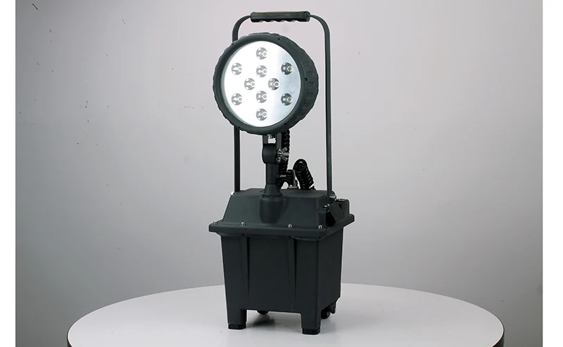 Waterproof Rechargeable Led Explosion Proof Inspection Light Portable ...