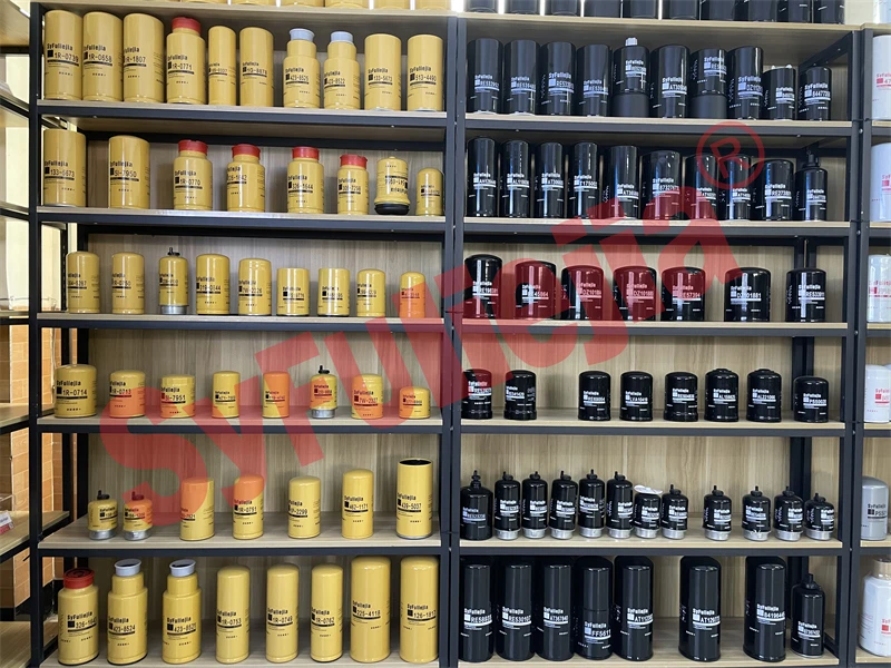 High Quality Fuel Water Separators - Reliable Performance