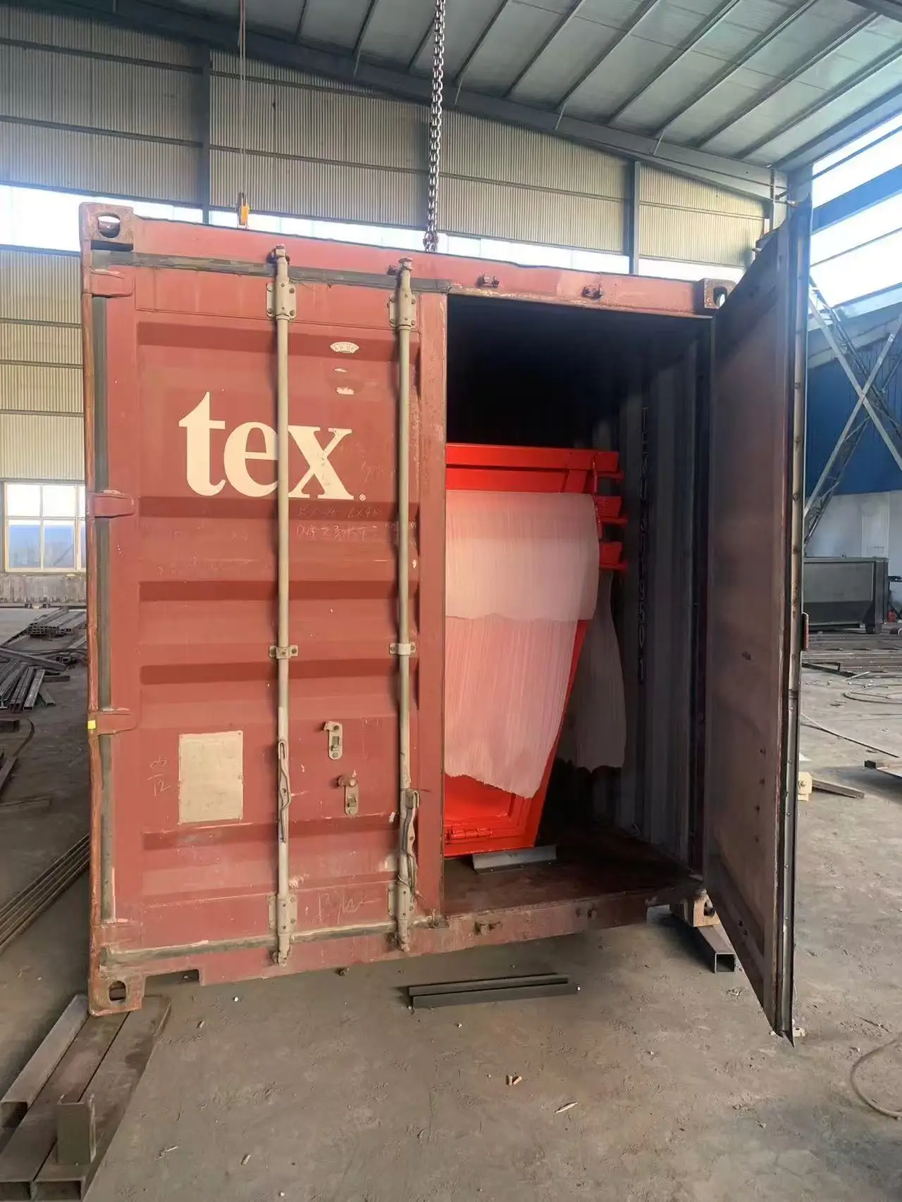 Large Steel Skip Bin Heavy Duty Skip Bins Recycling Bin Mobile Skip Bin ...