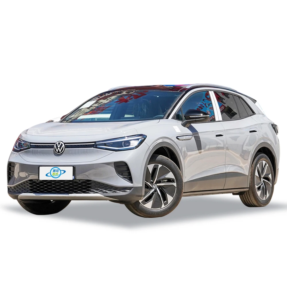 In Stock 2023 Vw Id4 Volkswagen Crozz Prime New Energy Electric Vehicle ...