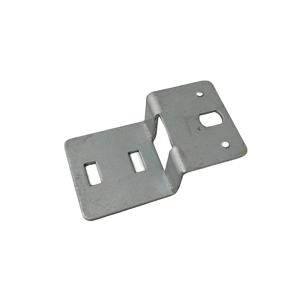 Custom Titanium Laser Cut Metal Stamping Anodized Stainless Steel ...