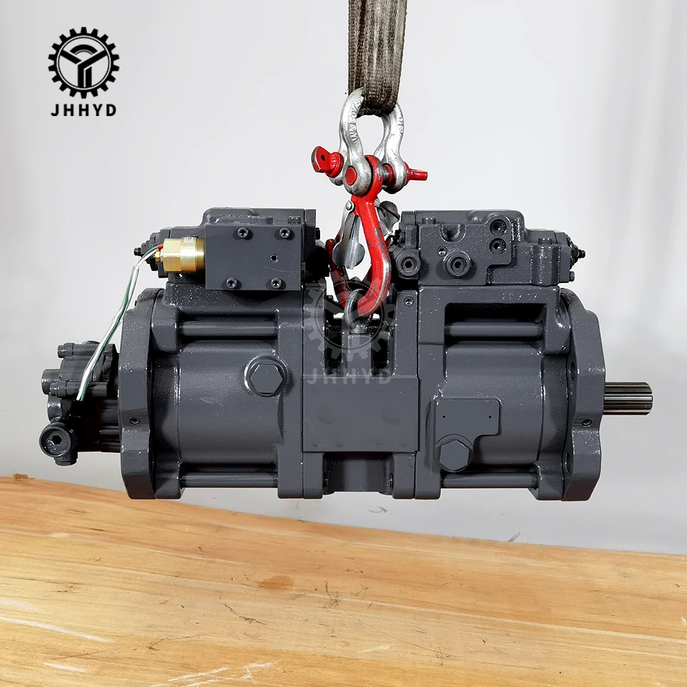 GR500EX Hydraulic Pump K5V80DT-114L-1P89 for Tadano - New Excavator ...