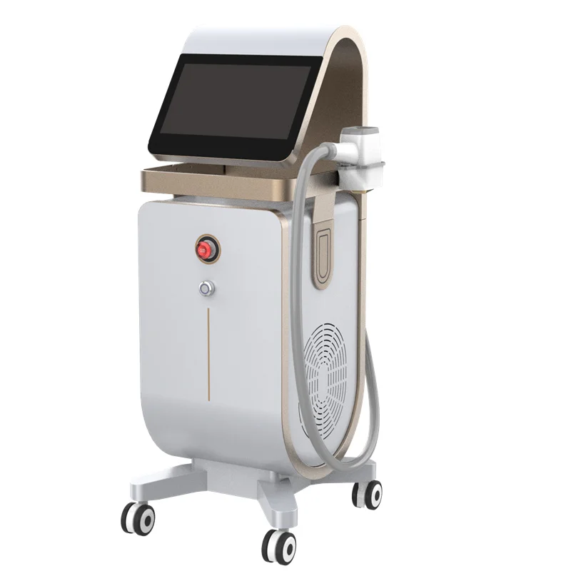 Ice Diode Laser Machine - vivalaser for you for all for beauty