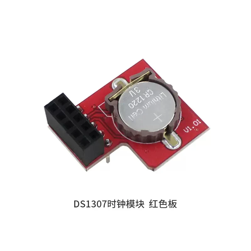 Original Raspberry Pi Rtc Clock Module Ds3231/ds1307 Clock Expansion ...