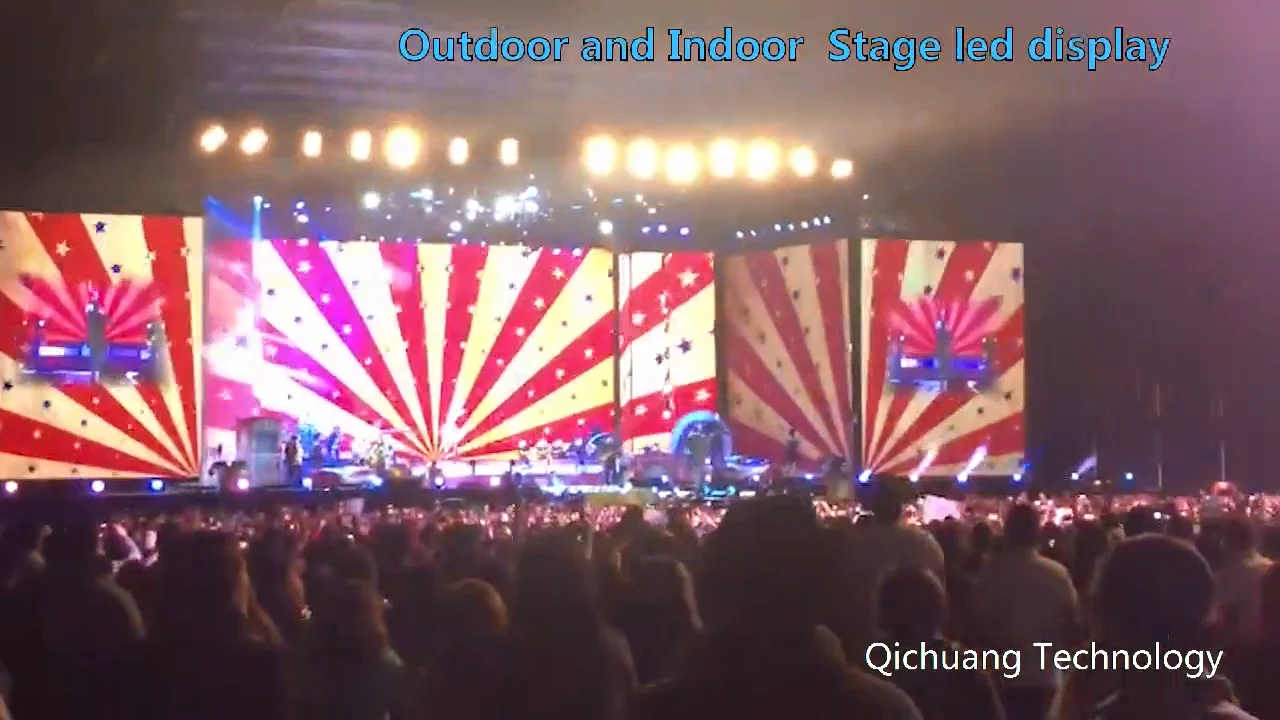 Layar Led P3.91,Layar Led Panggung Sewa Video Penuh Warna,Mudah Untuk ...