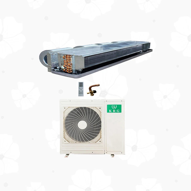 ceiling concealed ducted air conditioner 18000btu 2P cooling only duct ...