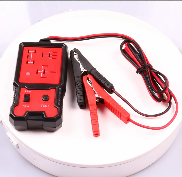 Electrical System Tool Short Tester 12v Car Fuse Relay Automotive ...