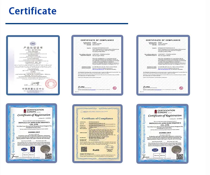 Screw Connection with Pressure Plate Plug-in Connector 15EDGK 3.5mm/3 ...