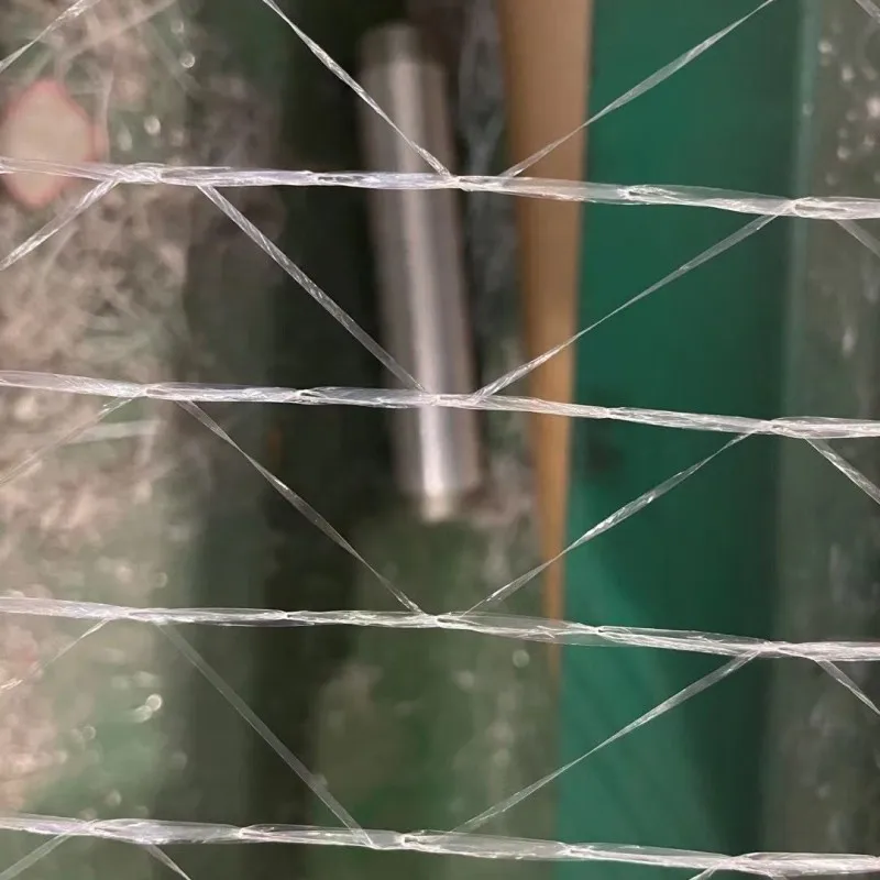 Knitted Bale Wrap Net Silage Hay Baler Netting Wrap Hay Net Wrap - Buy ...