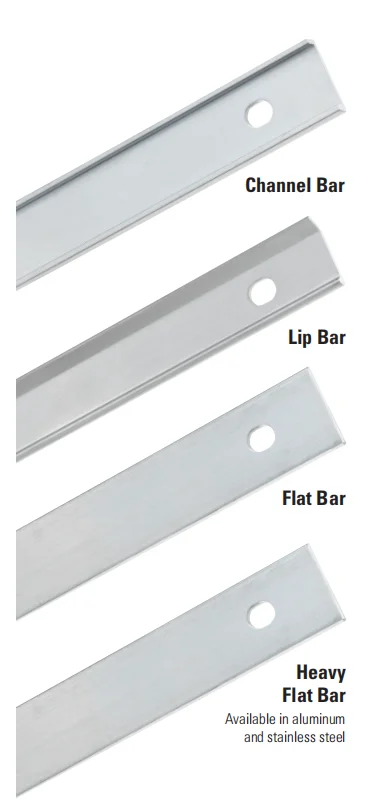 Roof Waterproofing Membrane Termination Bar - OEM/ODM Available