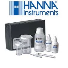 HANNA original HI3812 Reagent kits Hardness (as CaCO3)Total, Range: (0. ...