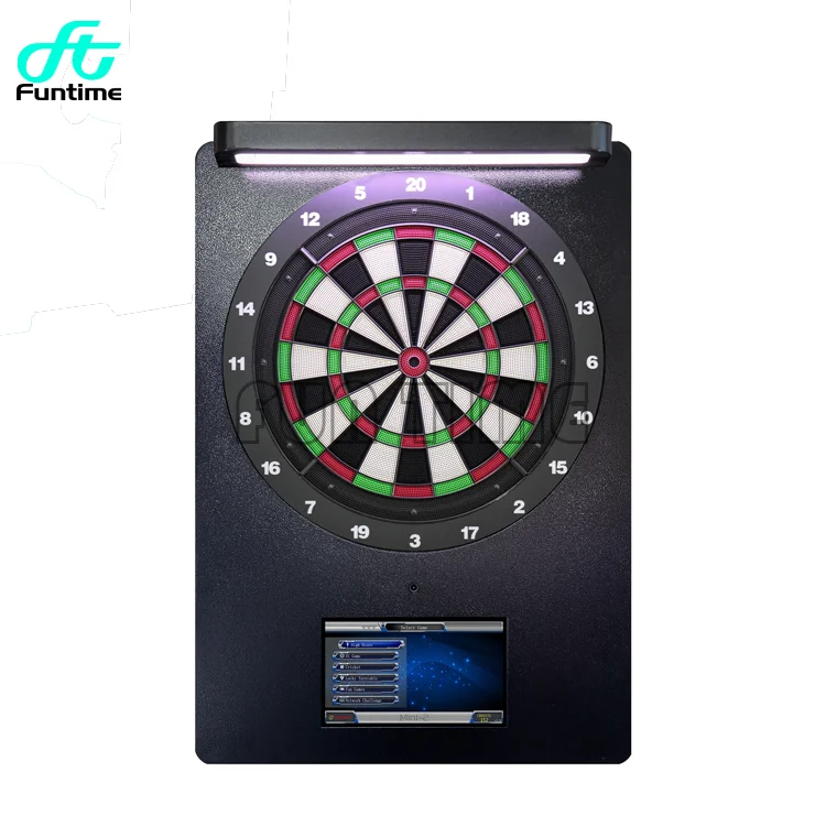 Coin Operated Darts Machine - Smart Online Match Darts