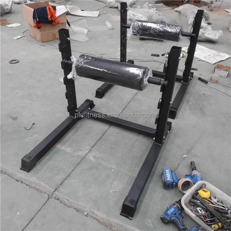 Commercial STRENGTH Bulgarian Split Squat Rack Gym Machine| Alibaba.com