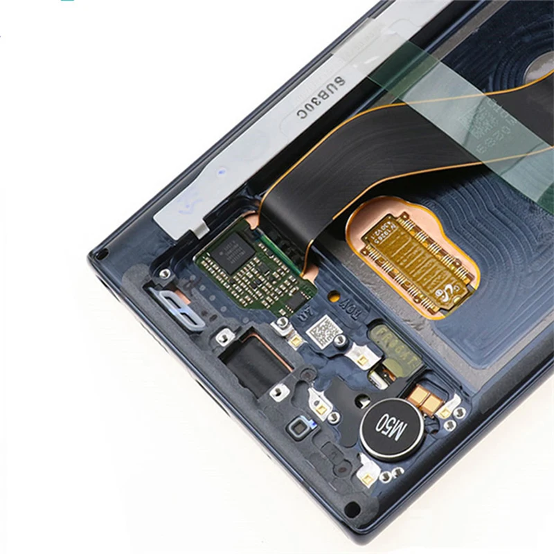 Samsung Galaxy Note 10 Plus LCD Display - Replacement Touch Panel