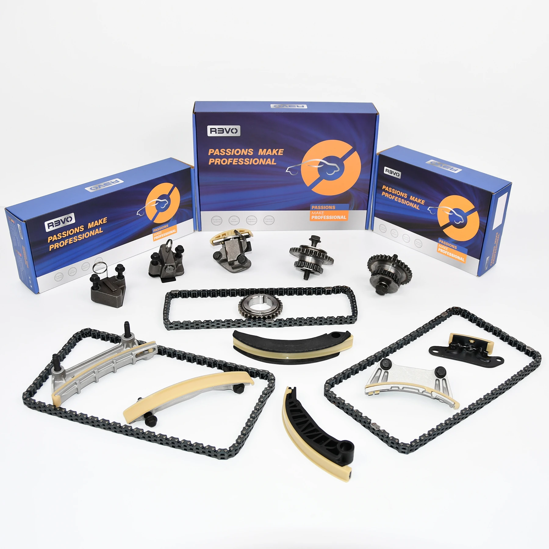 Revo 310283 Automotive Timing Vvt Gear Camshaft Adjuster Vt1022 Car ...