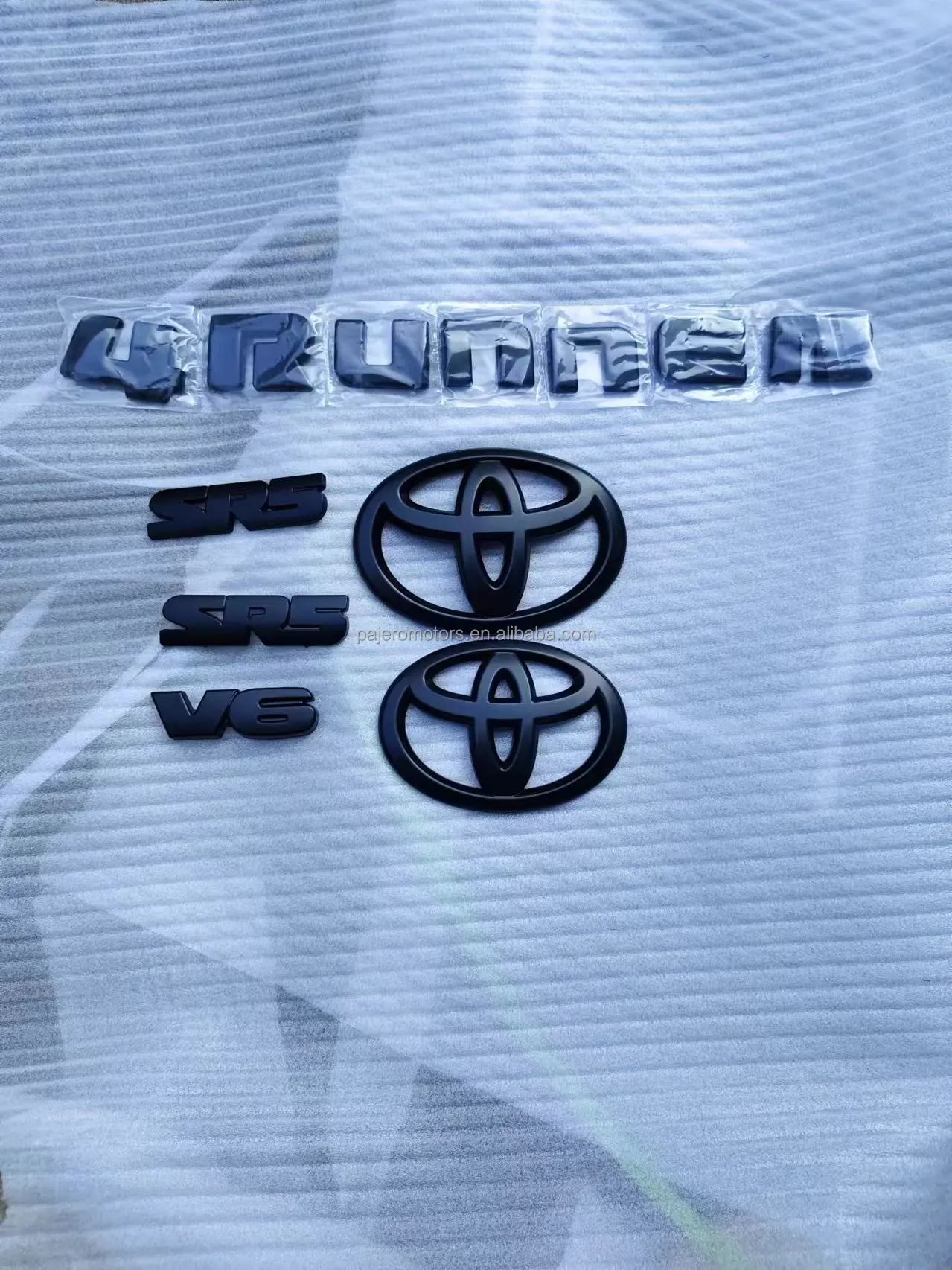 Car Body Tailgate Badge Logo Grille Car Tail Badge Make Hood Car ...