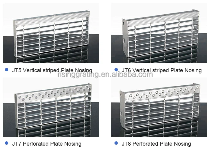 Webforge T6 Steel Steps - Durable, Non-Slip Outdoor Solutions
