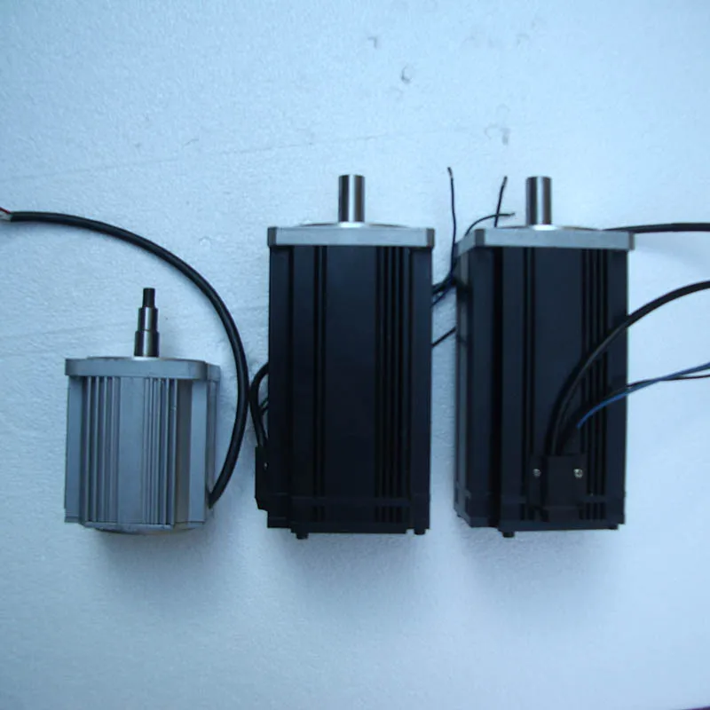 Custom BLDC Motors - Efficient Power Solutions for Fans, Cars, and More