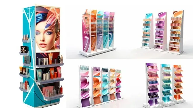 Spinner Display Rack 2024 Trending Stacking Racks Shelves Aquarium Fish ...