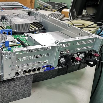 P19720-b21 Hpe Proliant Dl380 Gen10 8 Sff Nc Cto Server New And ...