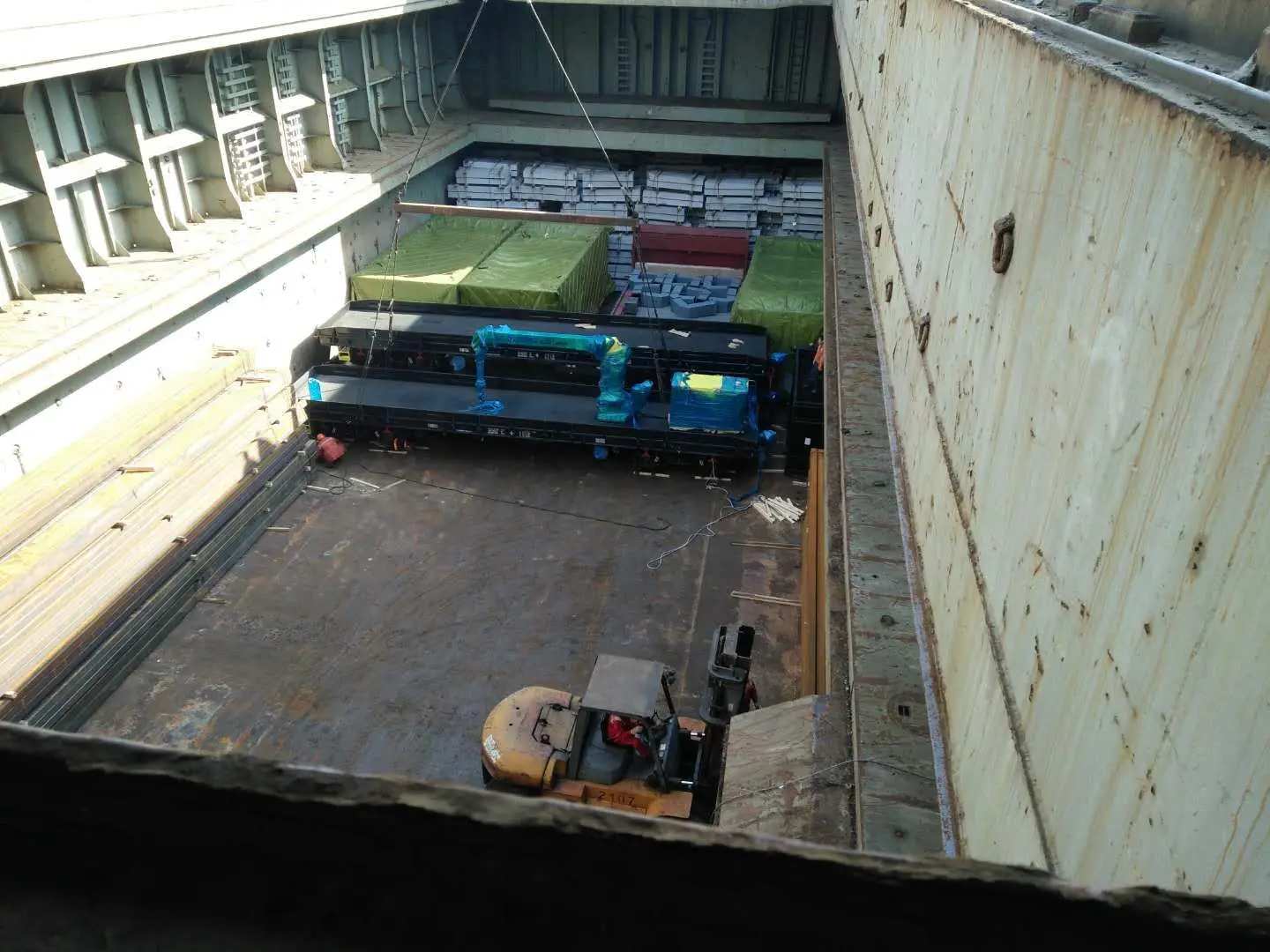 Heavy Duty Railway Flat Wagon Railway Freight Flat Wagon - Buy Heavy ...