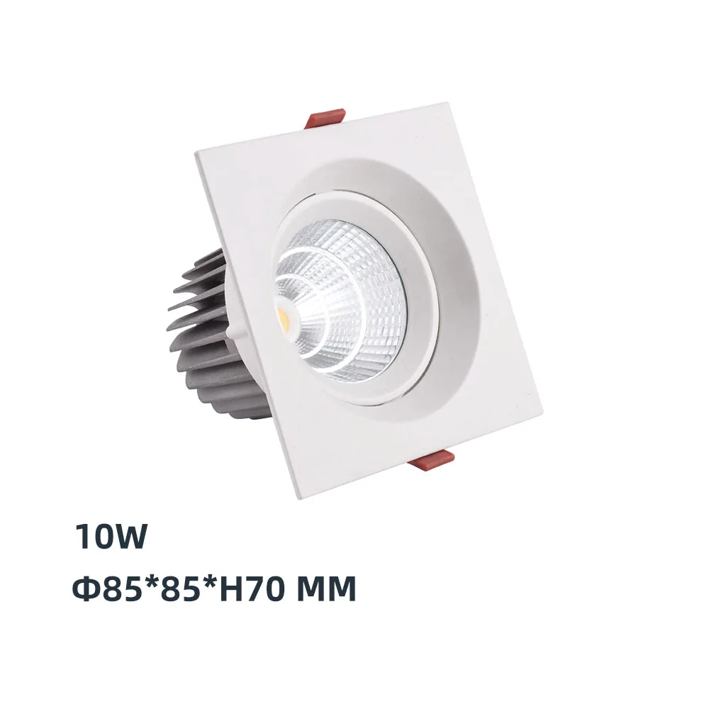 Trimless Recessed Grill Spot Light Led Spotlight Led Downlight 15w ...