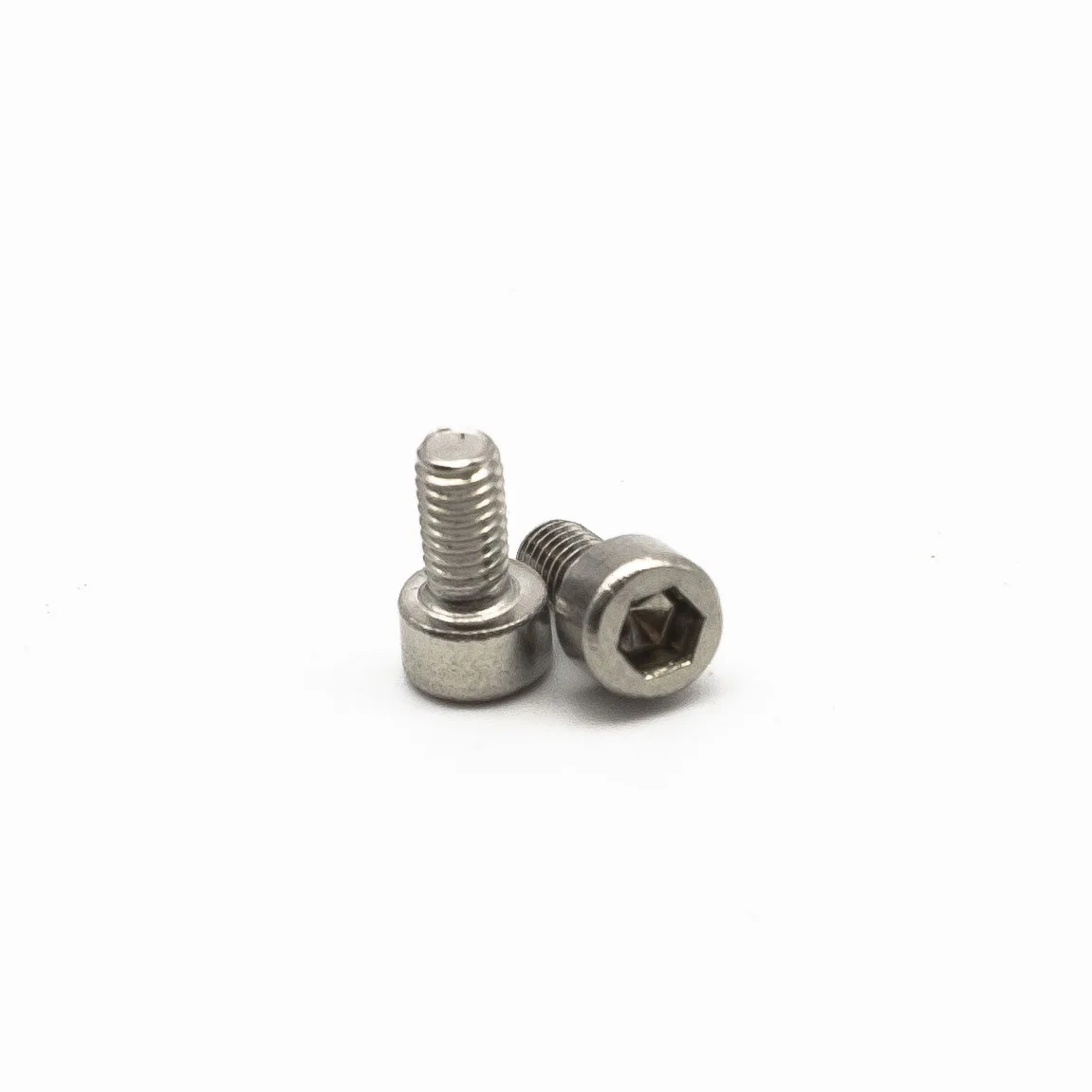 Hex Socket Head Cap Screw Stainless Steel M2.8 Allen Bolt Hexagon ...