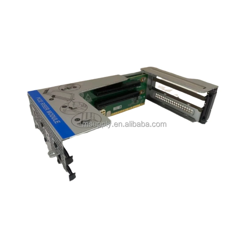02310YKR BC1M07RISE PCIe Riser卡2插槽 (x16x16)，用于RH2288 V3/RH2288H V3/5288 ...
